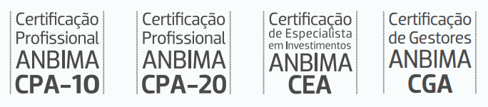 Como montar um CV com o selo ANBIMA | T2 Educação